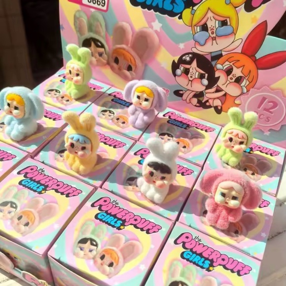 Accessories | Powerpuff Girls Mini Figures | Poshmark